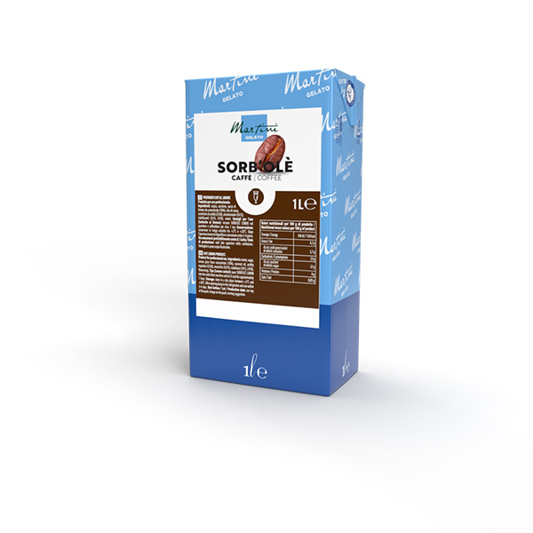 Sorb’Olè Caffè - Martini Professional